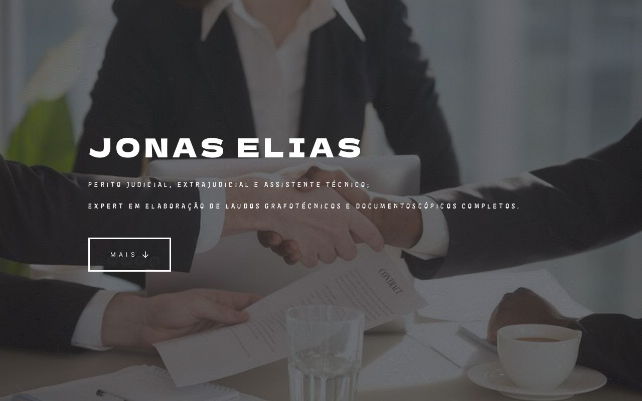 Perito Grafotécnico